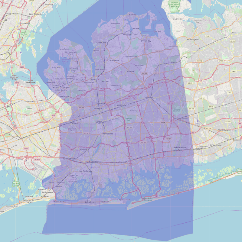 ADOPT A ZIP CODE NASSAU COUNTY ADOPT A ZIP CODE NASSAU COUNTY